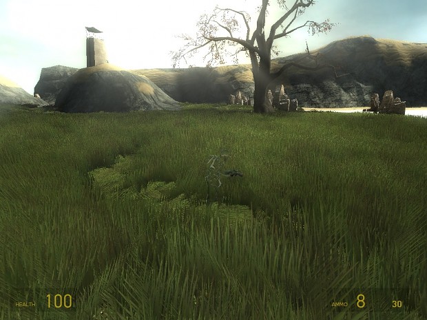 Stealthy Player Model Shader Grass Shader Image Crimewars Mod For Half Life 2 Mod Db