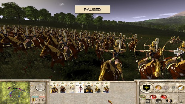 18+ Viewers Only - Amazons Total War, Amazon Scout Cavalry test image ...