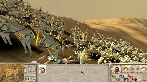 18+ Viewers Only - Amazons Total War, Amazon Scout Cavalry test image ...