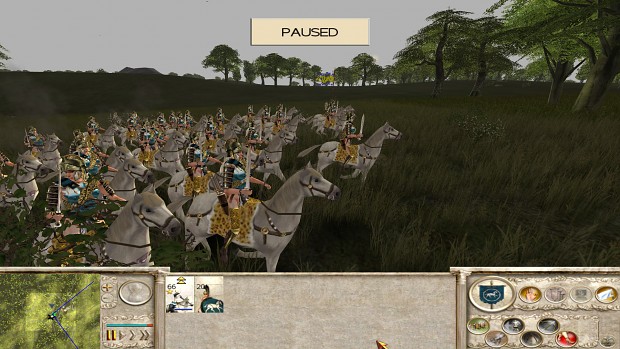 Tocharian Companion Cavalry image - Amazons: Total War - Refulgent mod ...