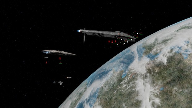 Dauntless cruiser image - Empire At War Remake: Galactic Civil War mod ...