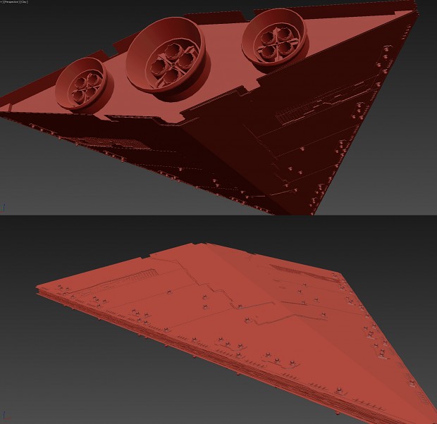 Praetor 2 second build day update image - Empire At War Remake ...