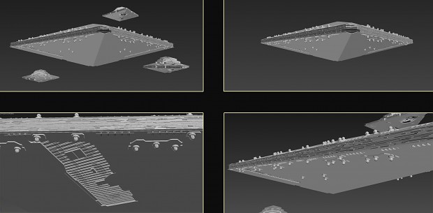 Praetor II first build stream update image - Empire At War Remake ...