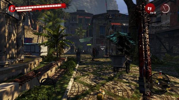 Dead Island Riptide Weapon Mods