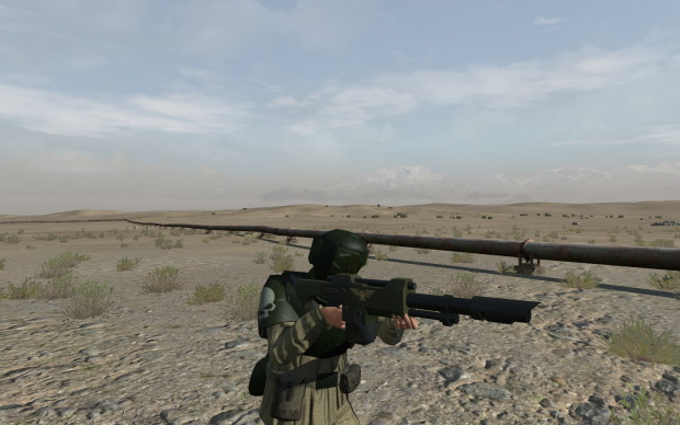 WIP image - ARMA2WH40K mod for ARMA 2: Combined Operations - ModDB