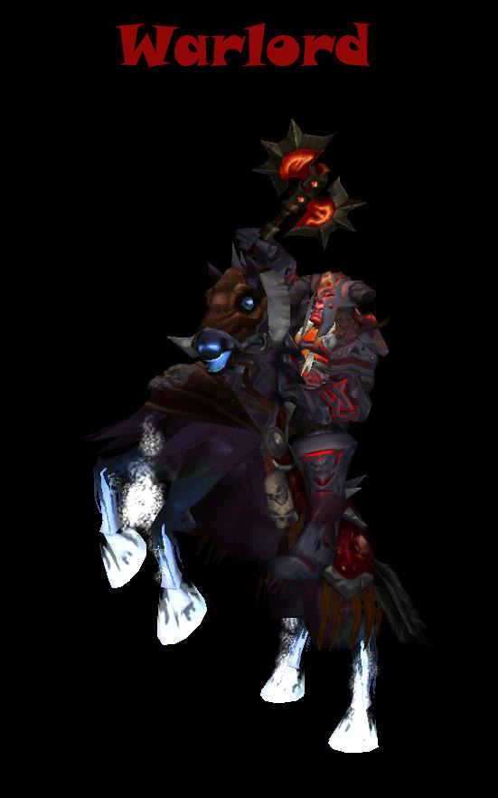 Warlord image - World of Warcraft: The Frozen Throne mod for Warcraft ...