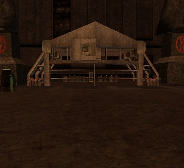 Korriban - Sith Temple image - Star Wars : Epic Maps mod for Star Wars ...