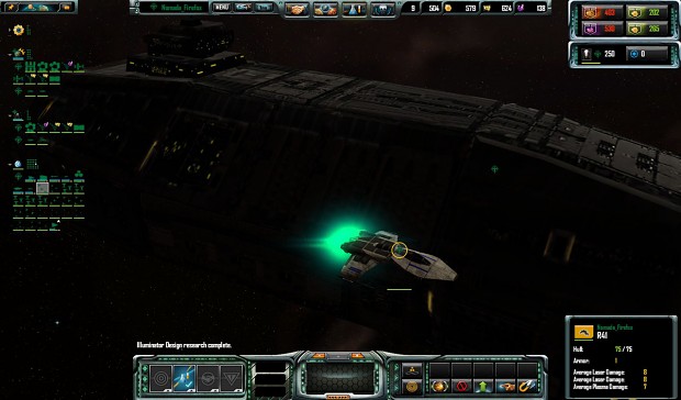 New Black Sun fighters image - Star Wars - Alliance mod for Sins of a ...