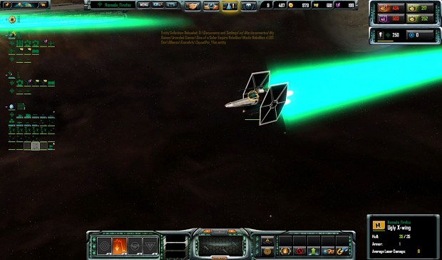 New Black Sun fighters image - Star Wars - Alliance mod for Sins of a ...