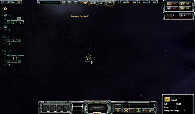 Black Sun droid fighters image - Star Wars - Alliance mod for Sins of a ...