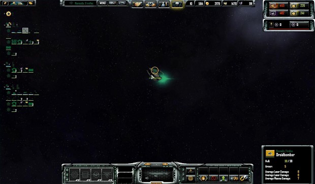 Black Sun droid fighters image - Star Wars - Alliance mod for Sins of a ...