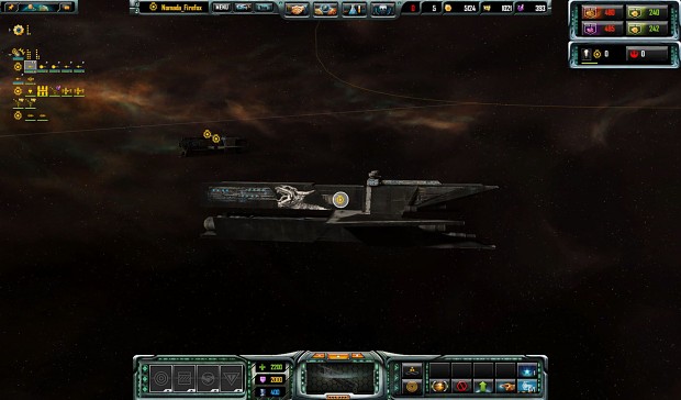 Black Sun heroes image - Star Wars - Alliance mod for Sins of a Solar ...