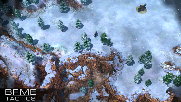 New map: Forochel image - BFME: Tactics mod for Battle for Middle-earth ...