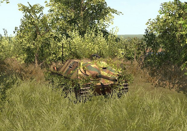 bushes camos image - ModDB
