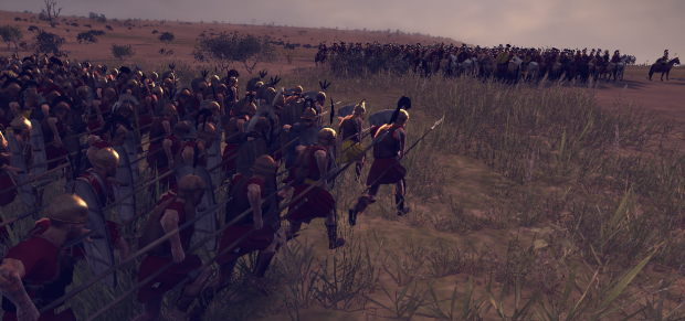 Realistic Roman Army image - ModDB