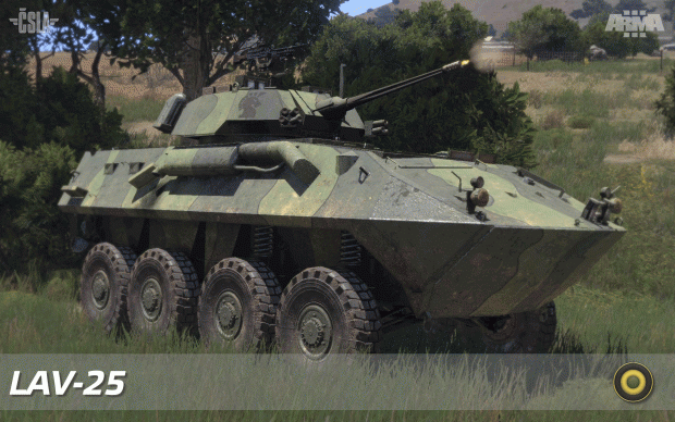 AFMC equipment image - ČSLA Mod for Arma 3 for ARMA 3 - ModDB