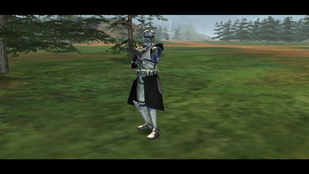 Captain Rex phase 1 and 2. His description image - Galaxy at War: The ...