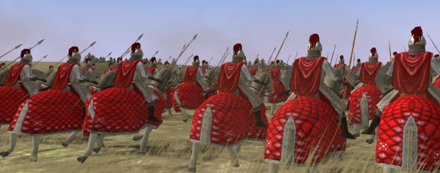 Feanorian knights1 image - Quenta Silmarillion mod for Rome: Total War ...