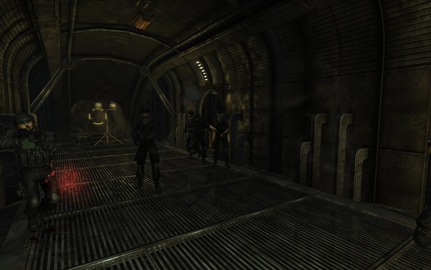 Enclave Commander - Marine Edition image - ModDB