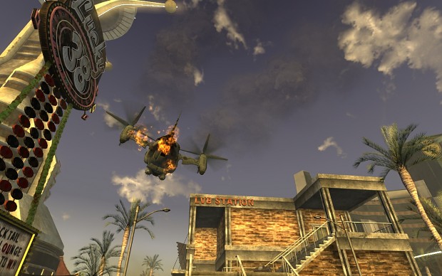 Enclave Commander - Marine Edition image - ModDB