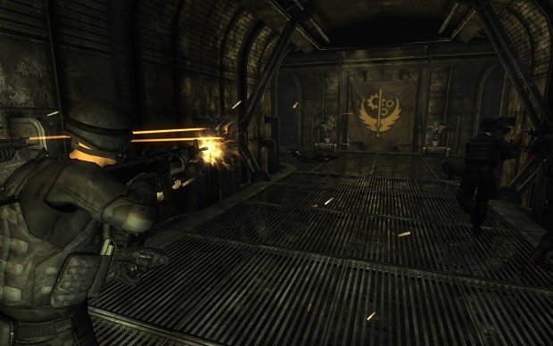 Enclave Commander - Marine Edition image - ModDB