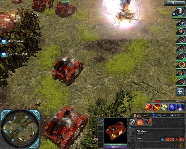 40k Whirlwind Update image - Vengeance of the Blood Ravens mod for Dawn ...