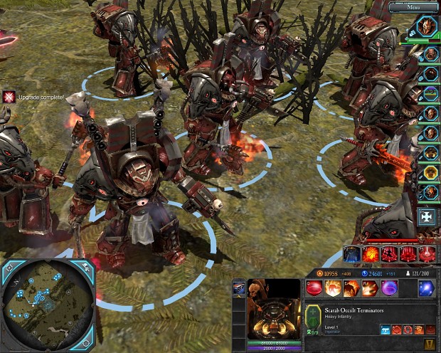 Hellfire Missile Rack image - Vengeance of the Blood Ravens mod for ...