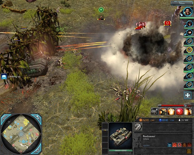 New IG superheavy beacon. image - Vengeance of the Blood Ravens mod for ...