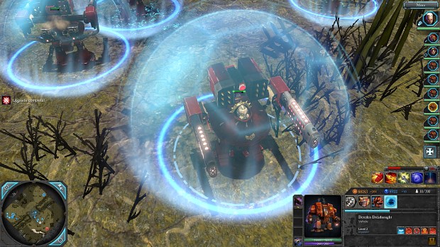 Deredeo Dreadnought image - Vengeance of the Blood Ravens mod for Dawn ...