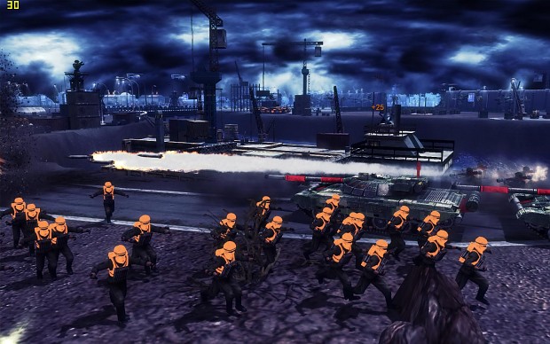 General 2 MOD CNC3 version image - Command & Conquer: Generals 2 mod ...