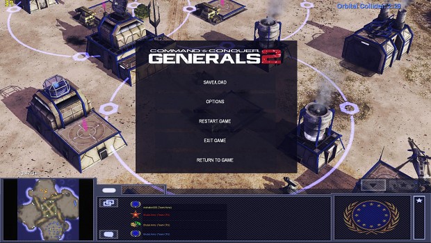 Generals 2 English image - ModDB