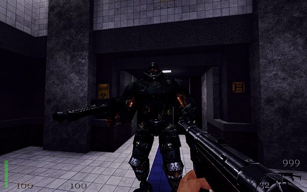 Present image - REBORN TO CASTLE WOLFENSTEIN (RTCW Remake Mod) for ...