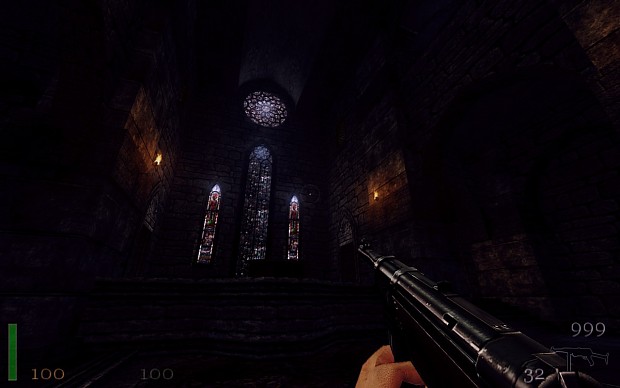 Present image - REBORN TO CASTLE WOLFENSTEIN (RTCW Remake Mod) for ...
