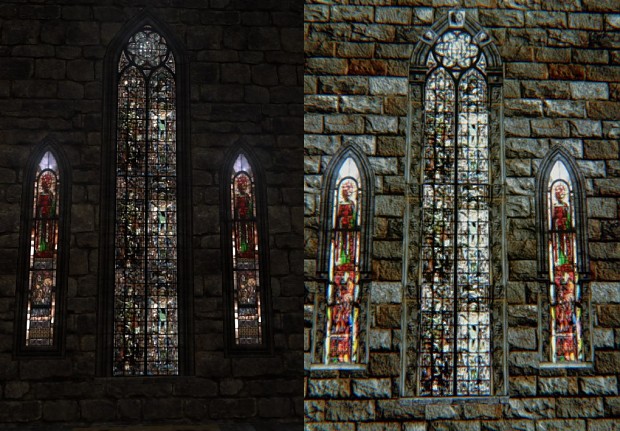 Beta image - REBORN TO CASTLE WOLFENSTEIN (RTCW Remake Mod) for Return ...