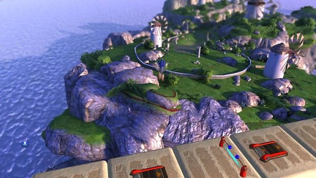 Windmill Isle Act 1-2 image - Apotos Adventure Pack mod for Sonic ...