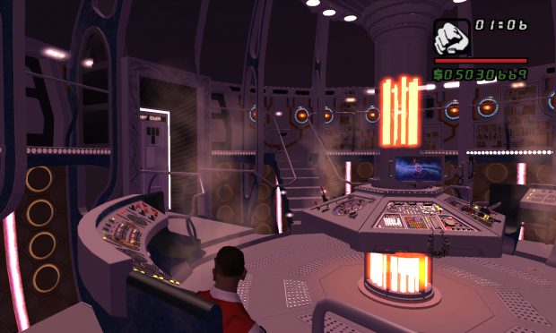 GTA Doctor Who Mod V4.0 image - ModDB