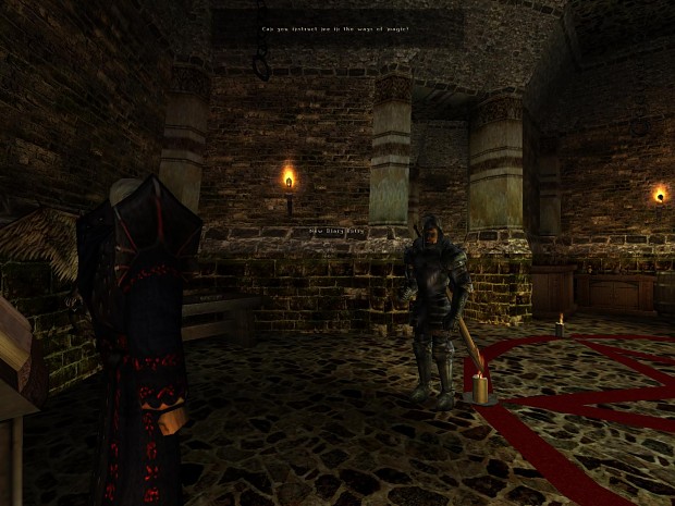 Screens image - Gothic 2 - Requiem mod for Gothic II - The Night of the ...