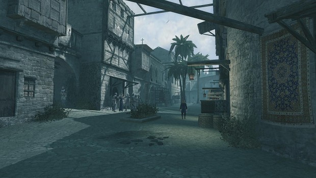 Overhaul Version 3 - Acre streets image - ModDB