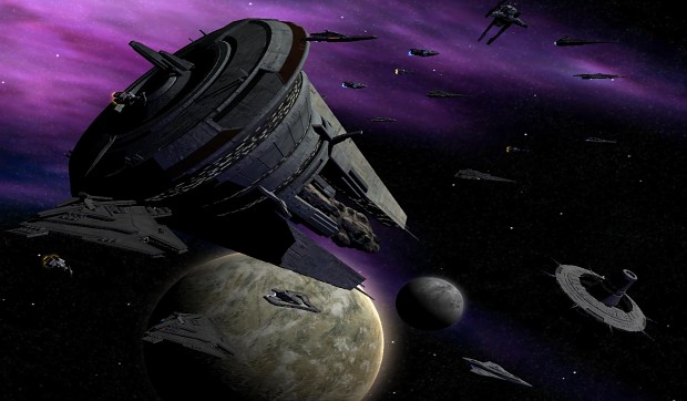 Unity Shipyard/Drydock - Forge-class Starbase image - ModDB