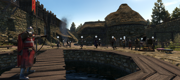 Archer - Battle on the Moig image - cRPG mod for Mount & Blade II ...