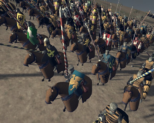 Imperial Knights image - Medieval Kingdoms: Total War mod for Total War ...