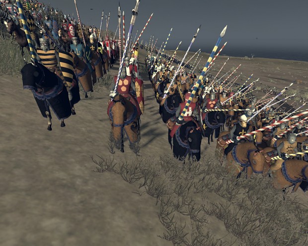Imperial Knights image - Medieval Kingdoms: Total War mod for Total War ...