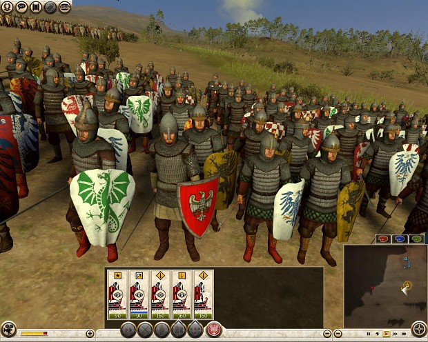 Polish Noble Infantry image - Medieval Kingdoms: Total War mod for ...
