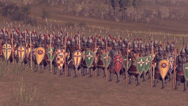 Spatharioi image - Medieval Kingdoms: Total War mod for Total War: Rome ...