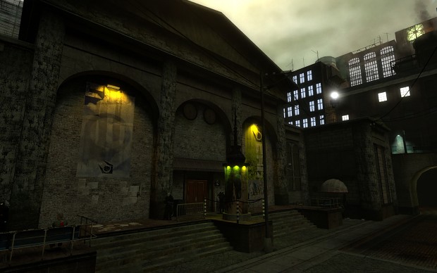 The Terminal image - Terminus mod for Half-Life 2: Episode Two - ModDB