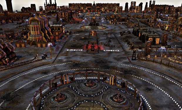 Stratagems Map Update! image - ModDB