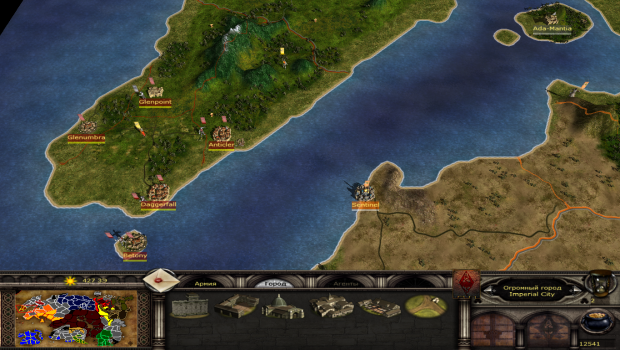 High Rock image - The Elder Scrolls: Total War mod for Medieval II ...