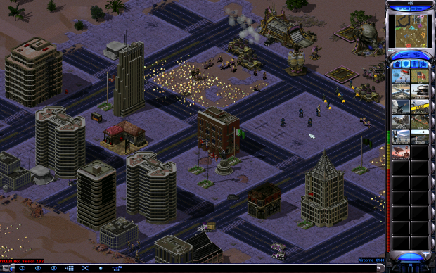 Ingame Screenshot 3 image - Yuri's Revenge: CnCD2K mod for C&C: Yuri's ...