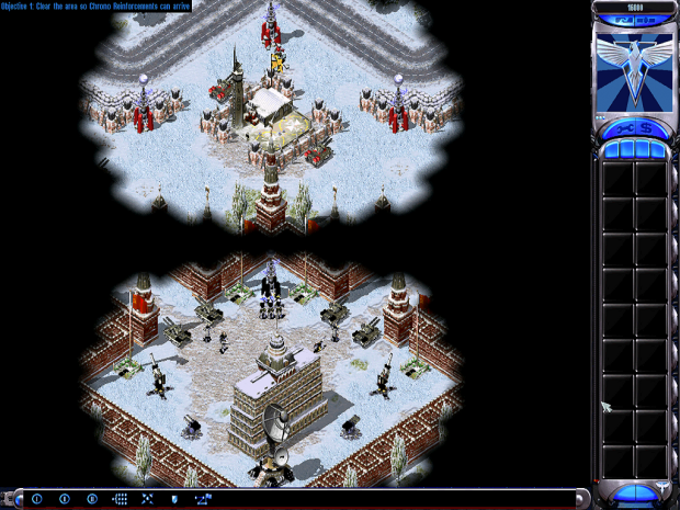 RA2 Allied Campaign - Mission 12. Now in YR. image - Yuri's Revenge ...
