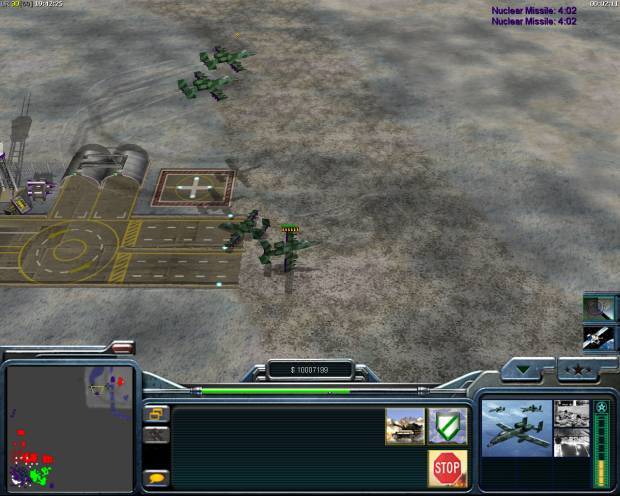 A10's for Granger image - Generals: Domination mod for C&C: Generals ...